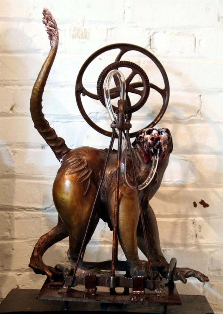 20 Minutes With Preston Jackson - Contemporary Art Center of Peoria