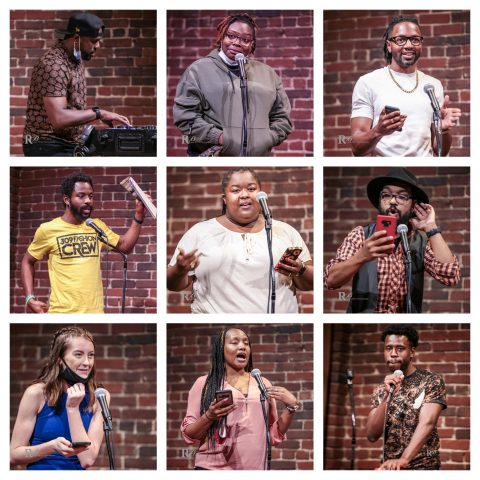 Whisper & Shout - Contemporary Art Center of Peoria