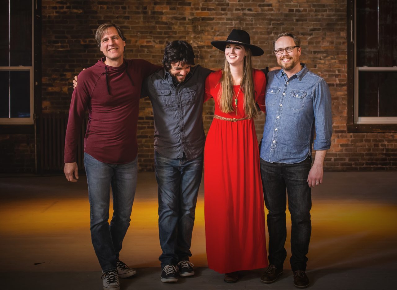 Stone & Snow - Contemporary Art Center of Peoria