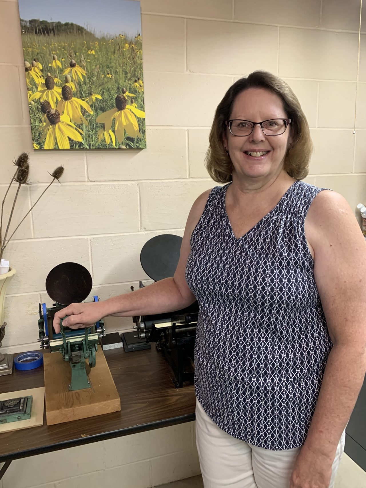 Peggy West - Contemporary Art Center of Peoria