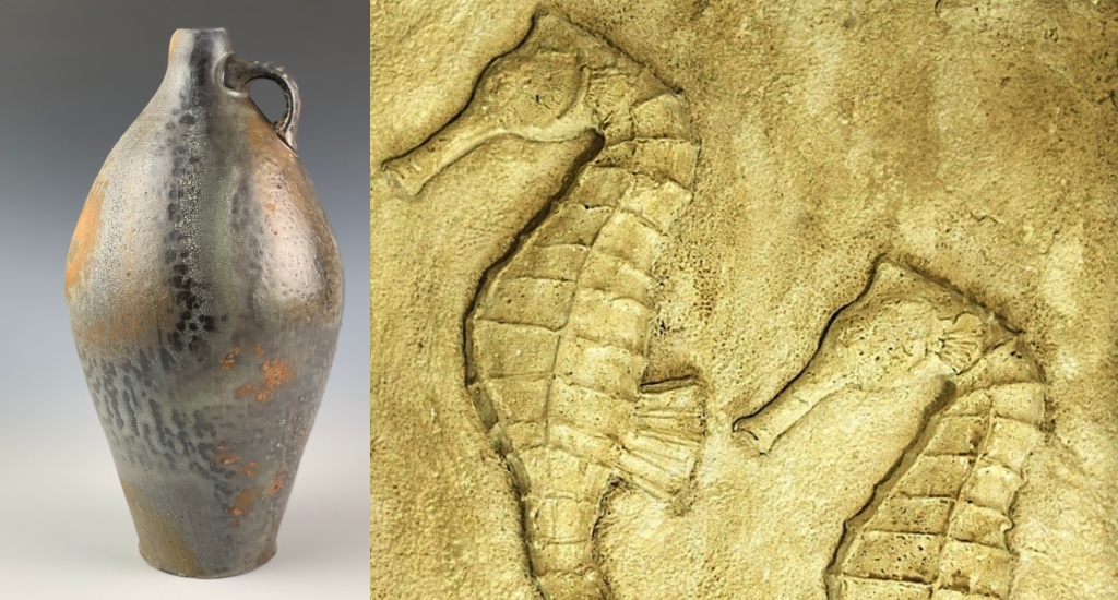 Grounded: Eric Cooney and Simon Levin - Contemporary Art Center of Peoria